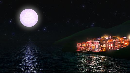 Luminarias - Festival Scene by Matthew Steidl - Zerply