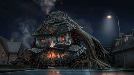 Monster House by Randy Gaul - Zerply