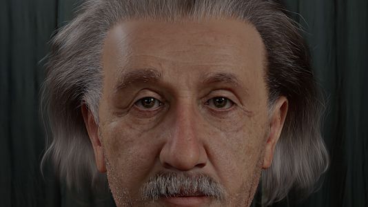 Einstein in Unreal Engine by Rév O'conner - Zerply