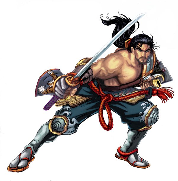 Mitsurugi Soul Calibur