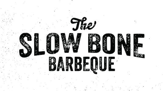 The Slow Bone Barbeque Logo by Connor Hill - Zerply