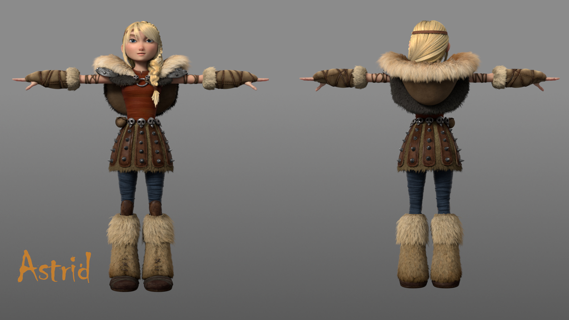 How To Train Your Dragon 2 Astrid Cosplay Astrid How To Train Your