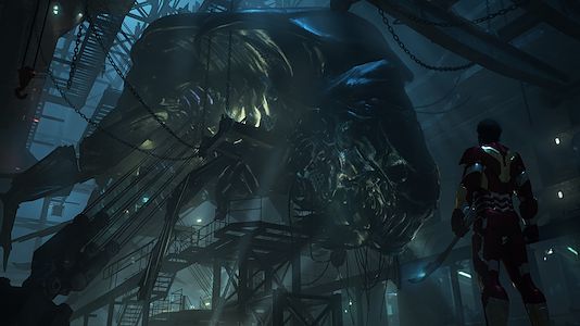 AVENGERS AGE OF ULTRON: LEVIATHAN TROPHY ROOM by Nick Ainsworth - Zerply