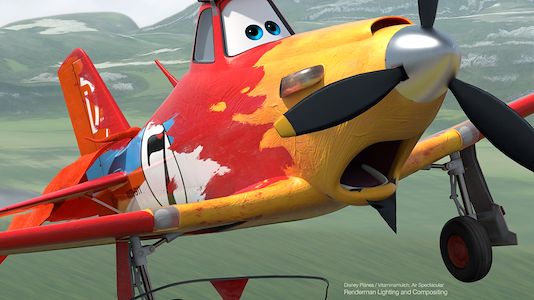 Disney's Planes: Air Spectacular by Bruno Amezcua - Zerply