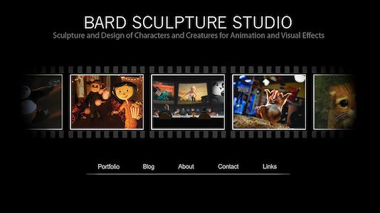 Bard Sculpture Studio by Damon Bard - Zerply