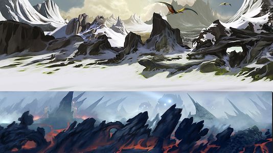 Imperion by Dan Volbert - Zerply