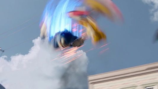 Sonic the Hedgehog 2 by Adam Ellwanger - Zerply