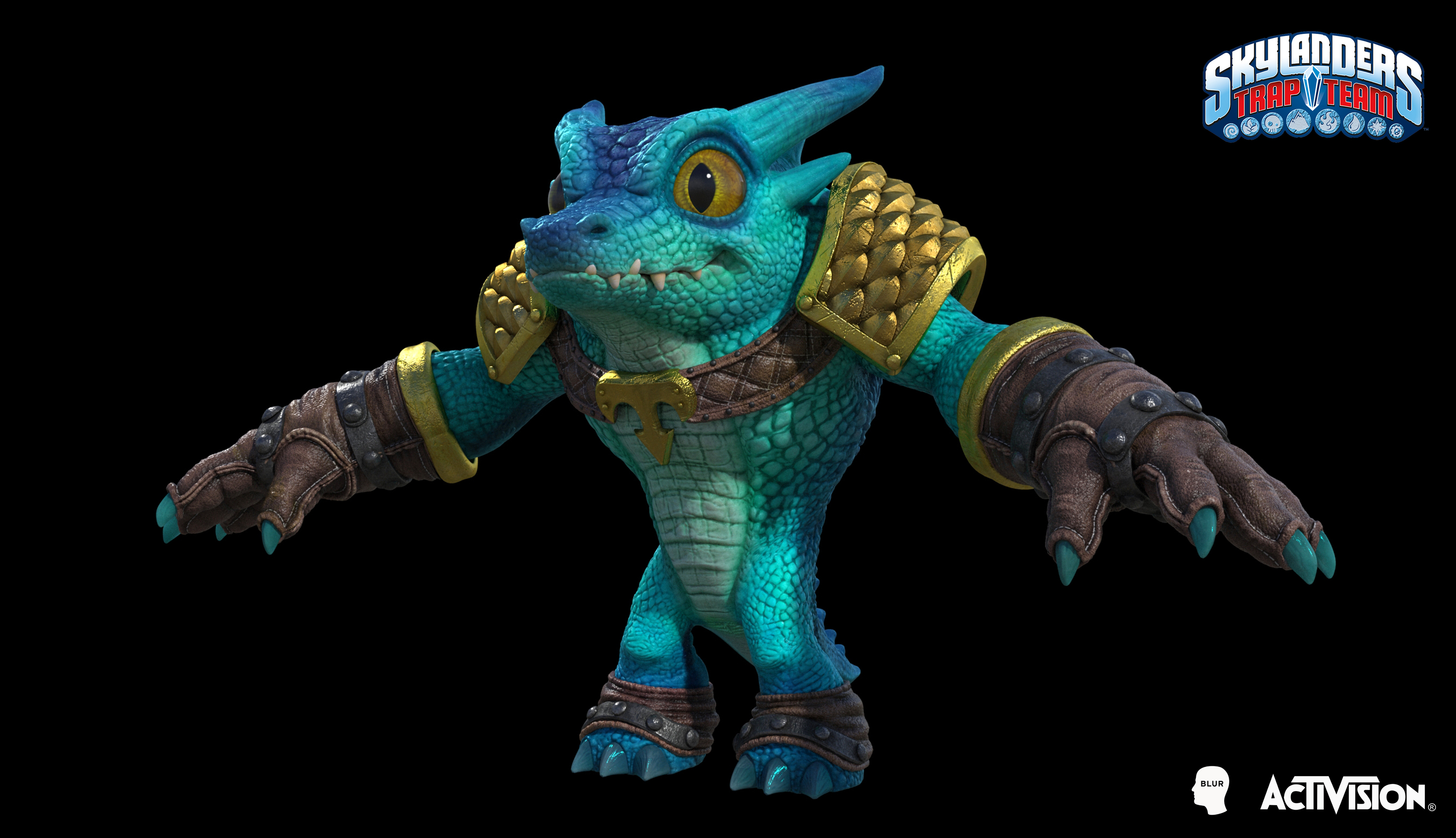 Snapshot Skylanders