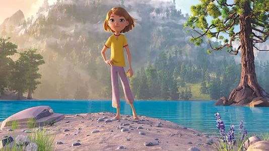 Star Skipper Groom - Paramount Animations new Logo by Monika Sawyer ...